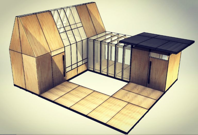 Módulos Habitacionales ☑️ Los precios de Cubin - Latinys Tiny House