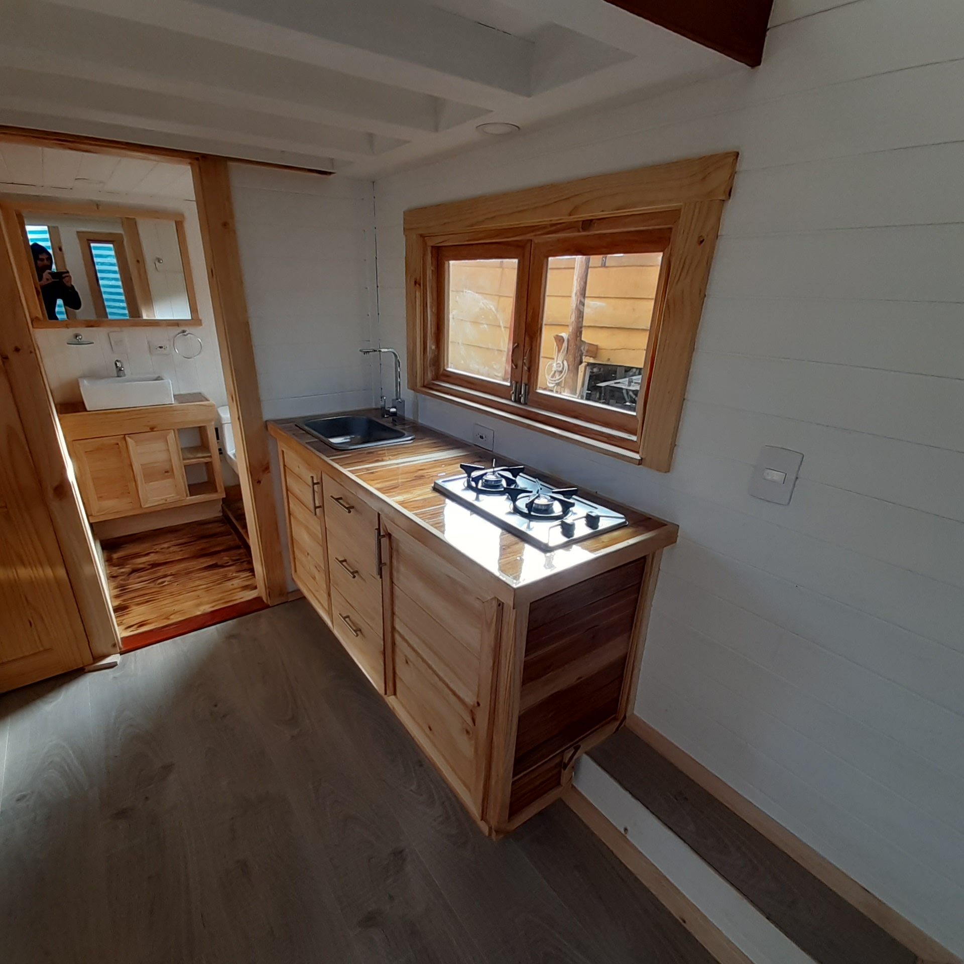 Bogota Tiny House Colombia Modelos y Precios - Latinys Tiny House