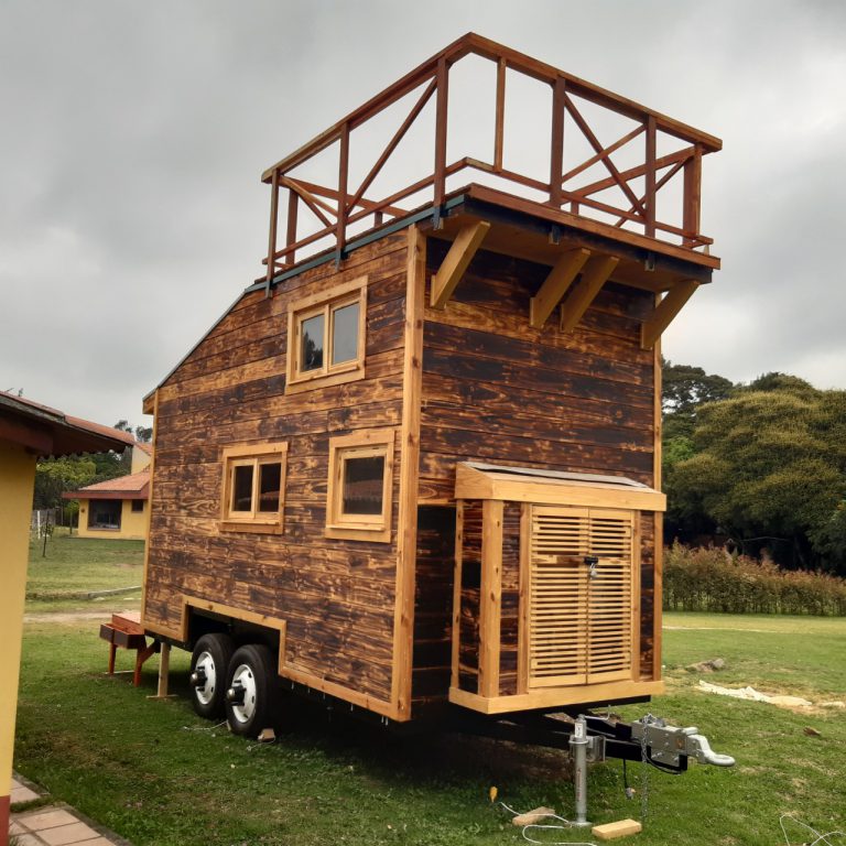 Bogota Tiny House Colombia Modelos y Precios - Latinys Tiny House