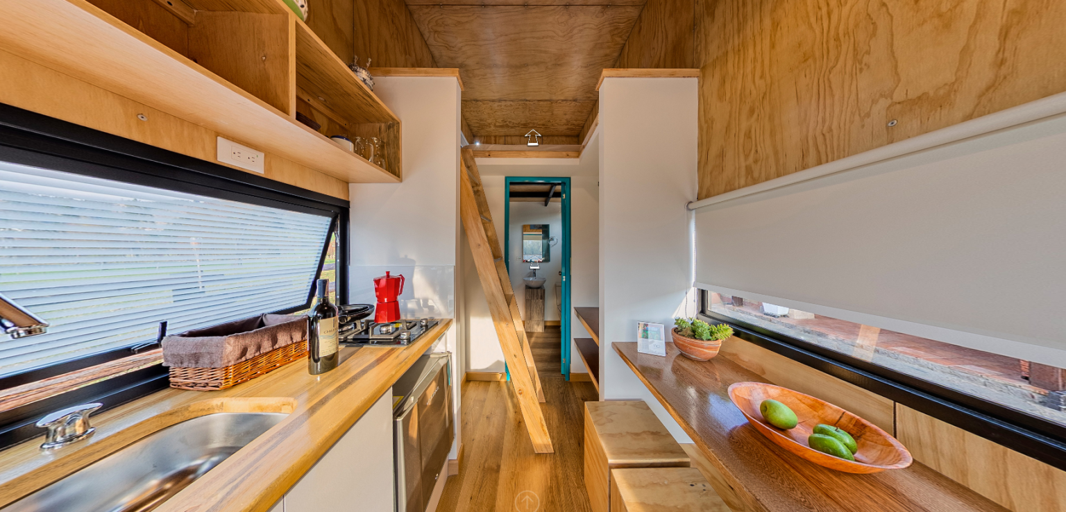 Tiny House MODO NÓMADA Colombia Precios - Latinys Tiny House