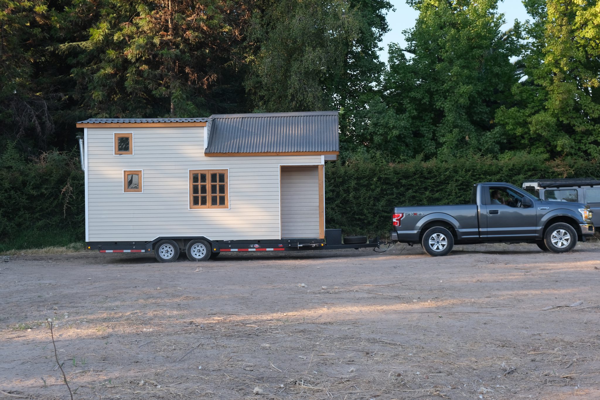 Tiny House Chile Santiago Conoce Homestead - Latinys Casas