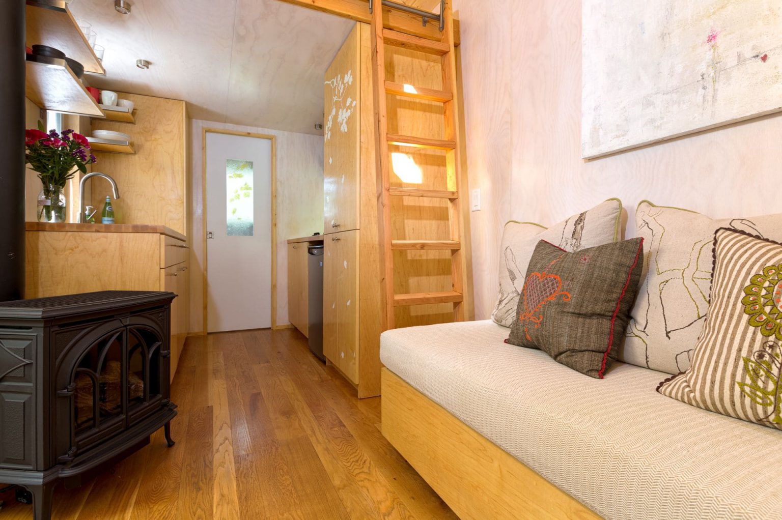 Tiny House 6 METROS ⚡ Reseña y Planos 2026 - Latinys Tiny House