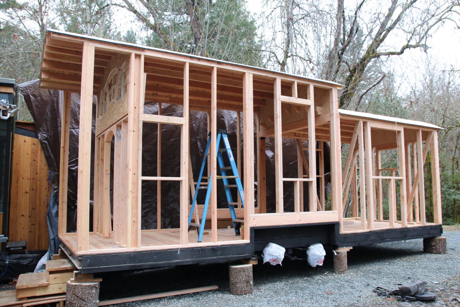 CURSO TINY HOUSE ONLINE Aprende a Construir tu Mini Casa 2025